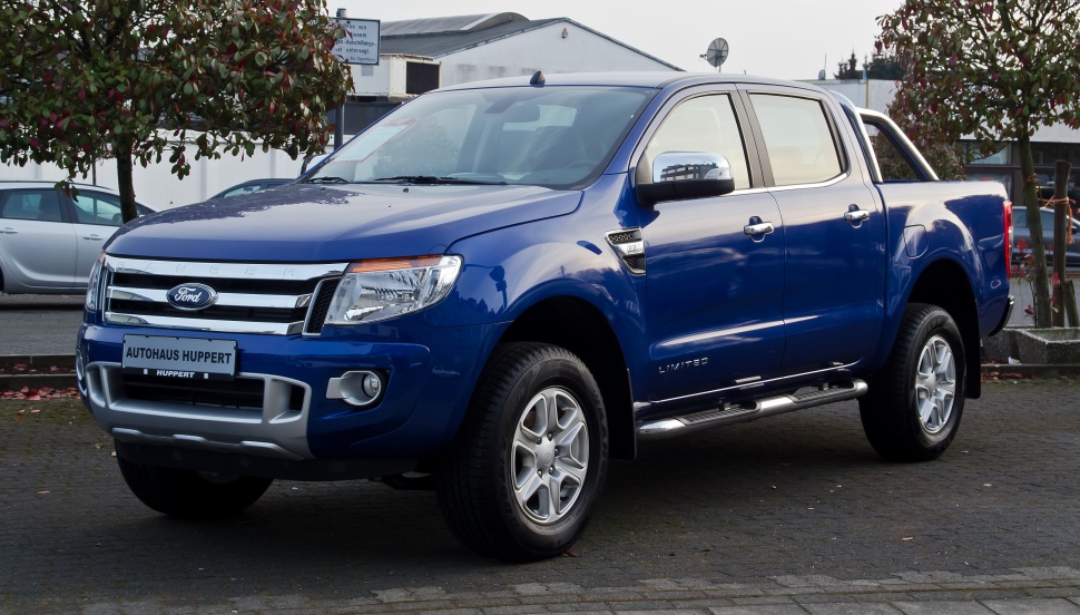 Ford Ranger III Double Cab 3.2 TDCi (200 Hp) 4x4 Automatic